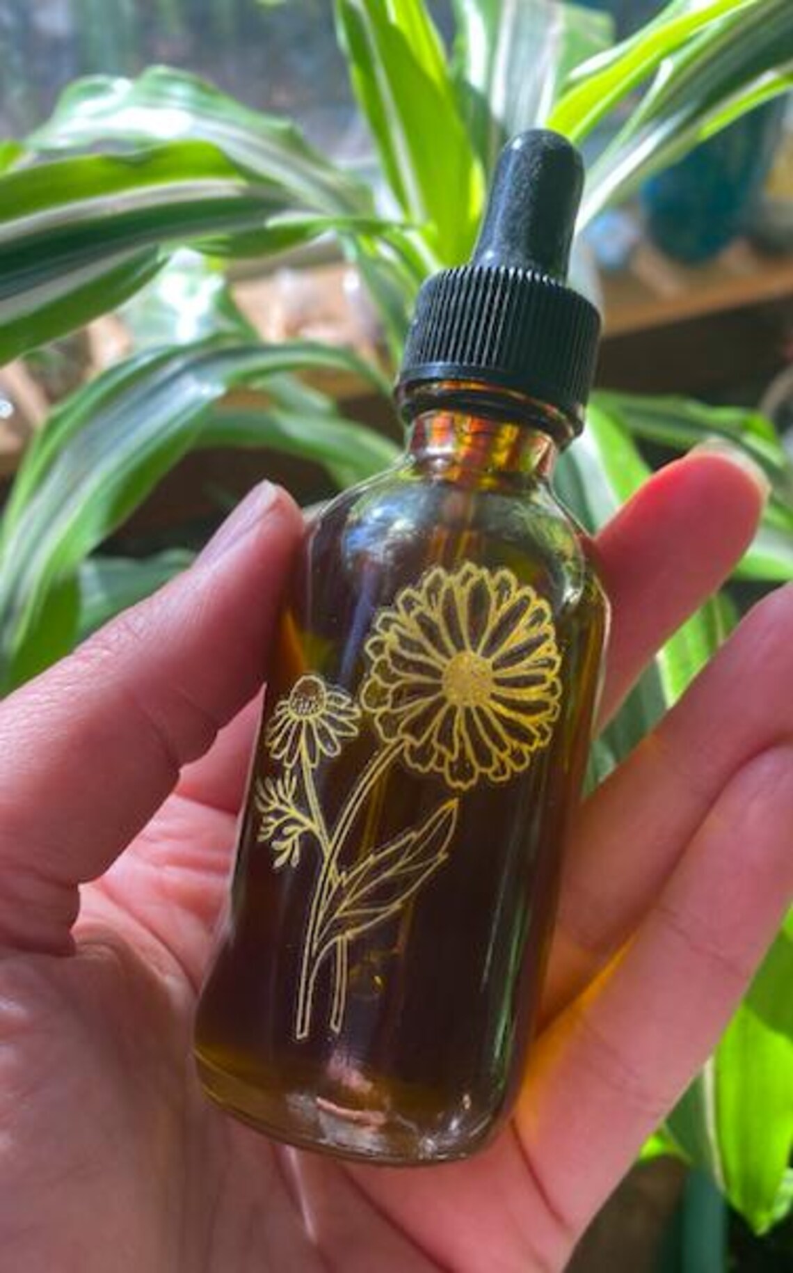 Golden Chamomile + Calendula Magic Face Moisturizer - Etsy