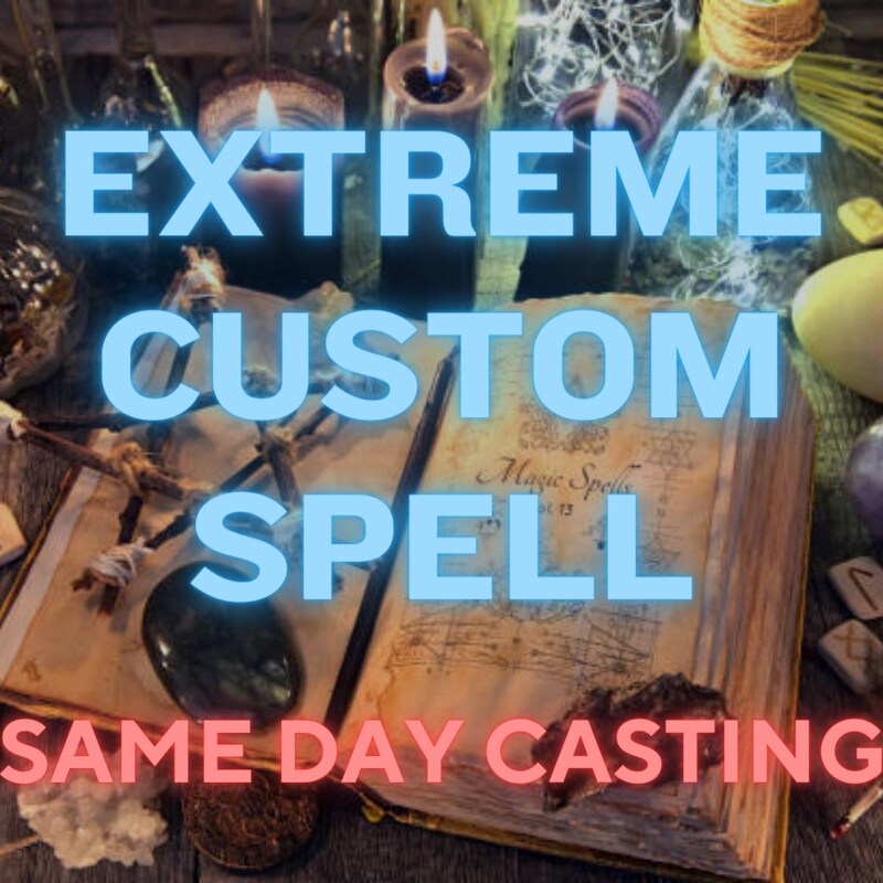 Spell - Etsy