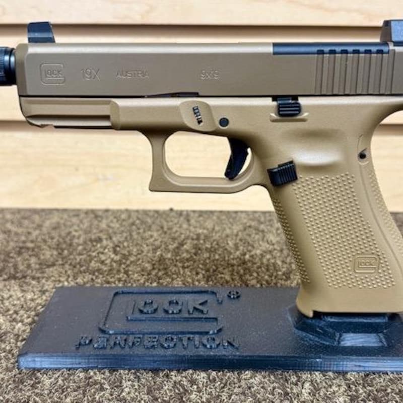 Glock Stand - Etsy