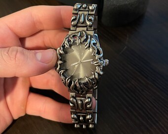 Custom Watch 016 - Etsy