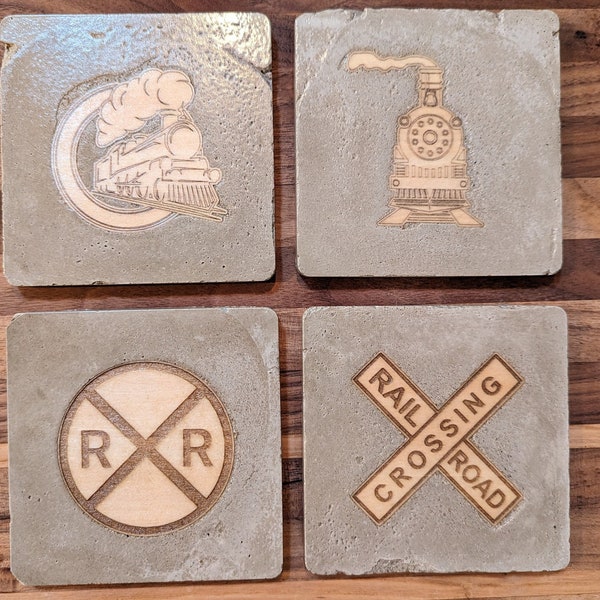 Railroad Signs - Etsy