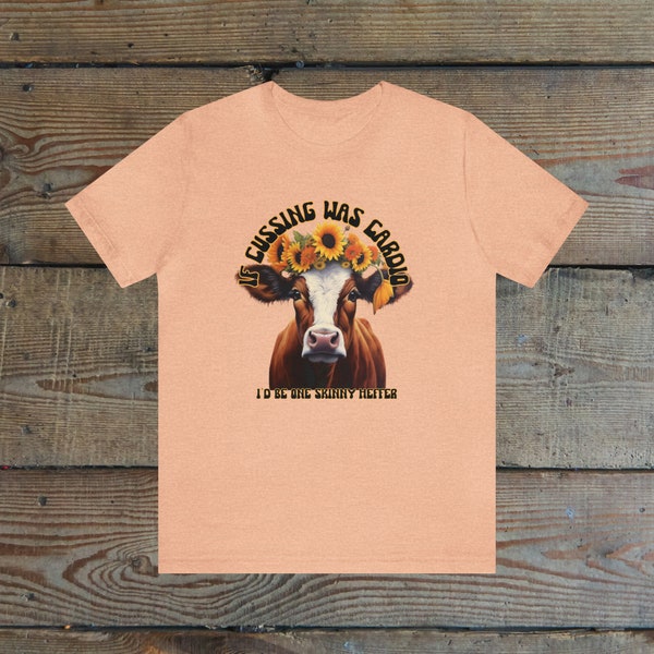 Heffer Shirt - Etsy