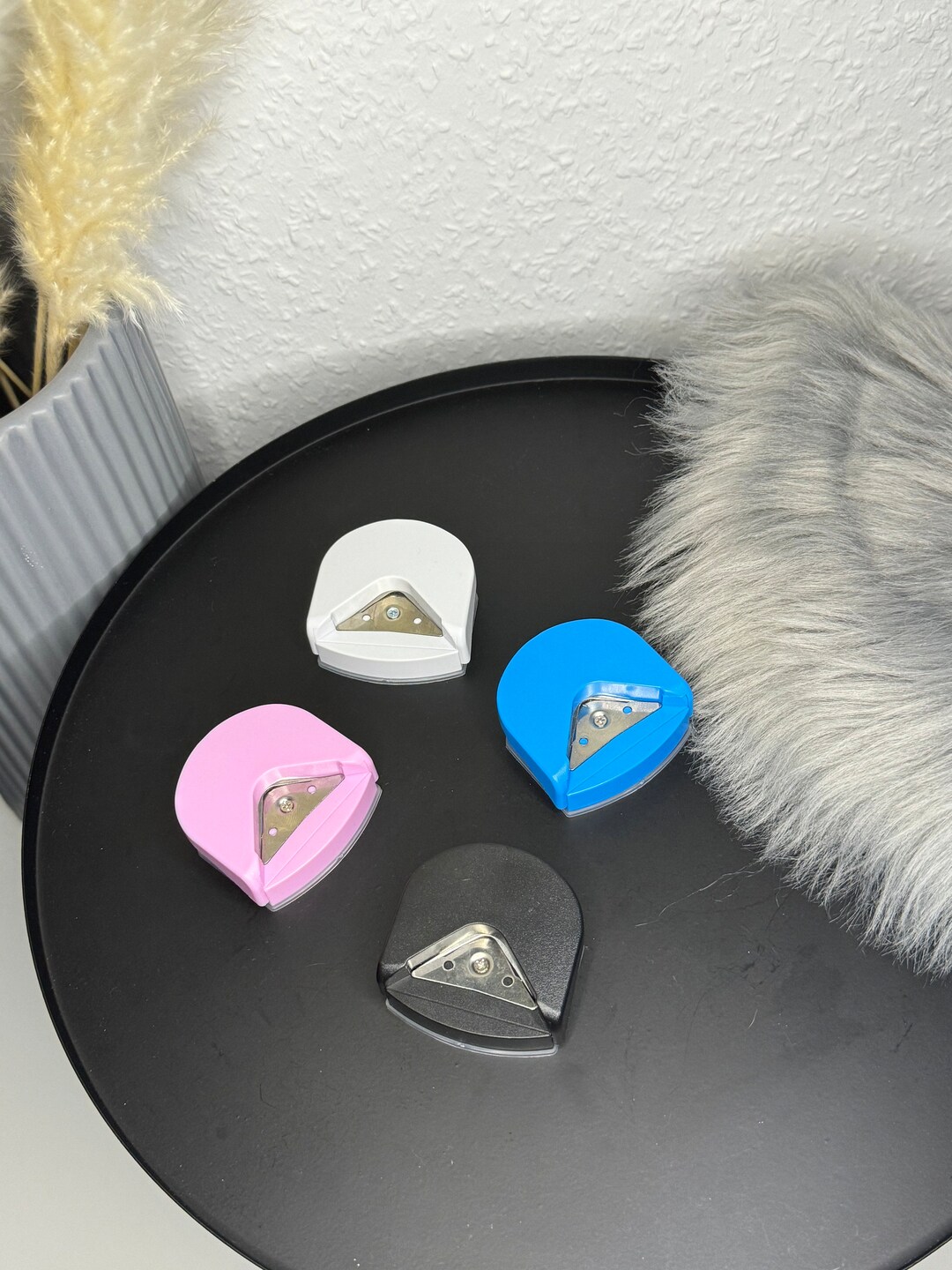 Corner Rounders in 4 Different Colors - Etsy