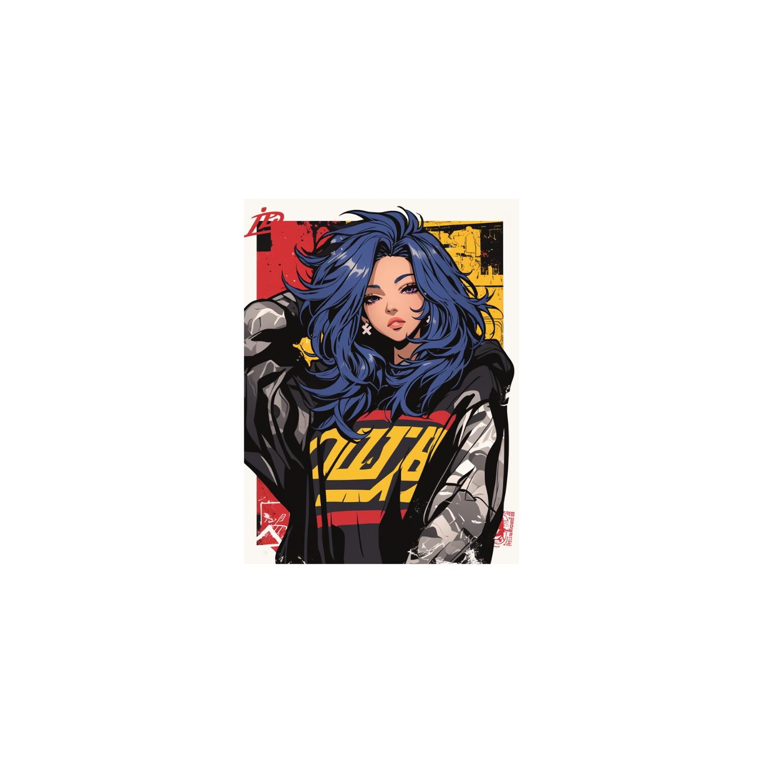 Streetwear T-shirt Design Bundle | Urban Warrior Chic | 100+ High ...
