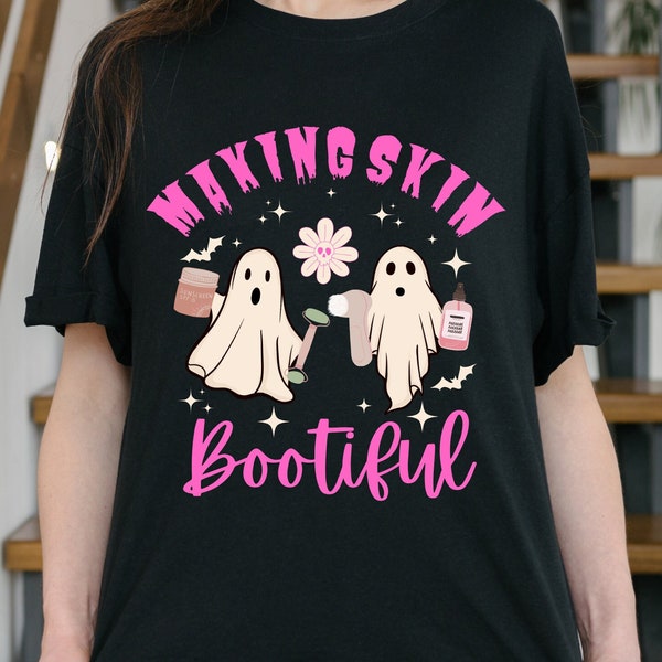 Esthetician Halloween Png - Etsy