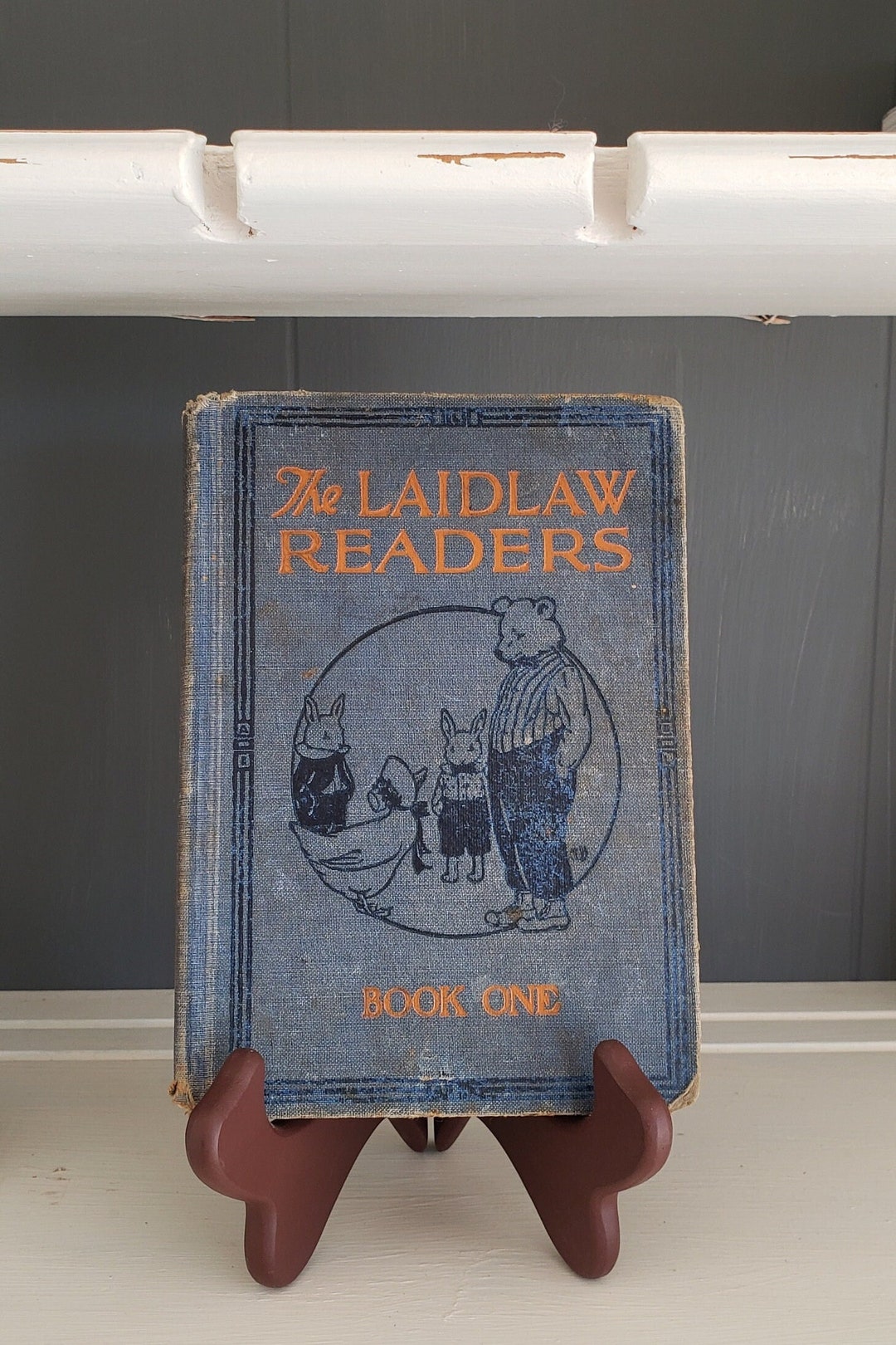 The Laidlaw Readers Book One (1928) - Etsy