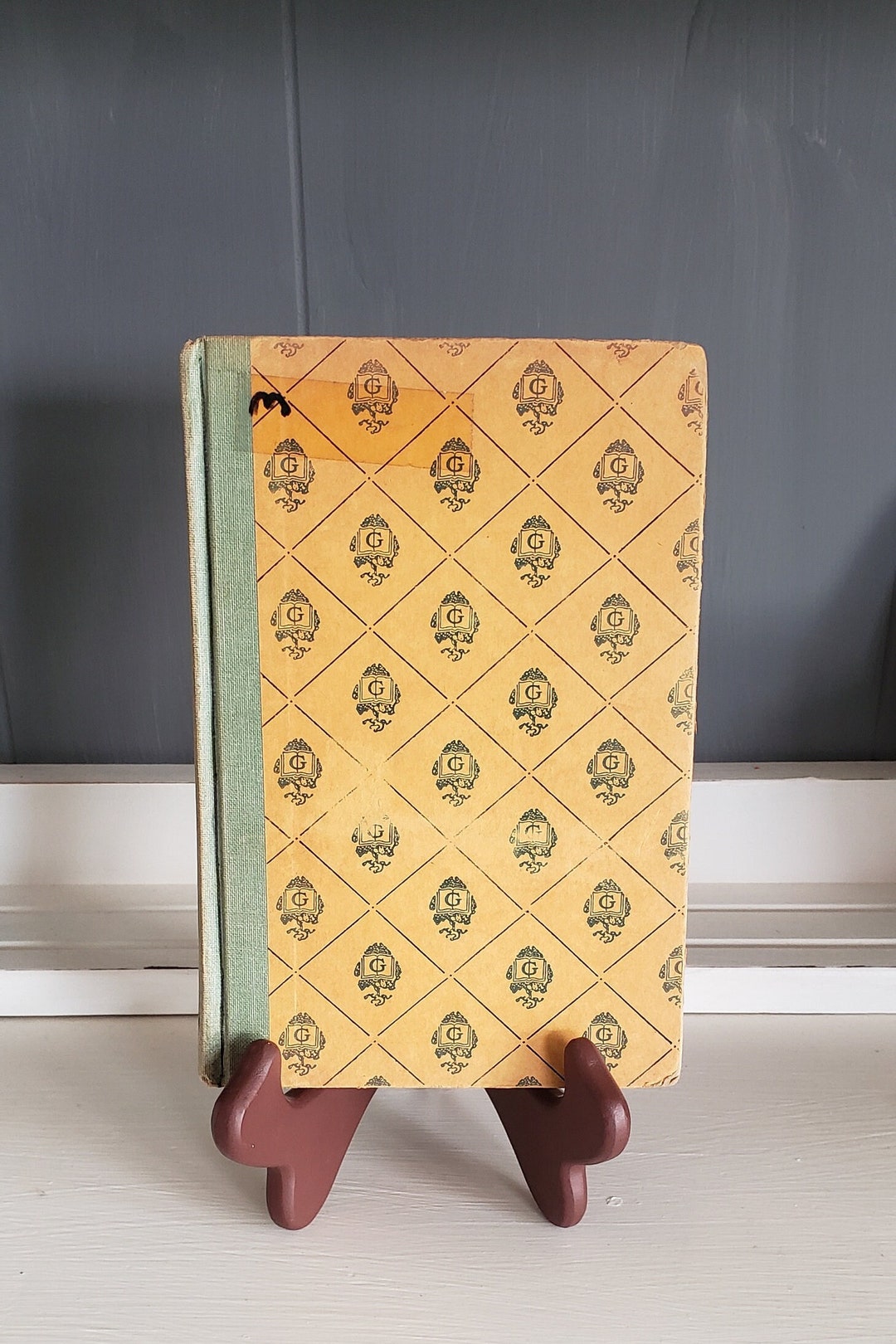 Connie Carl at Rainbow Ranch by Joan Clark (1939) - Etsy