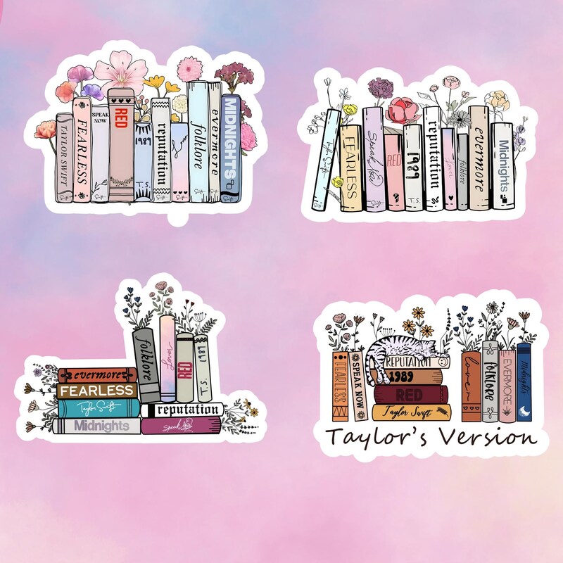 Teenager Stickers - Etsy