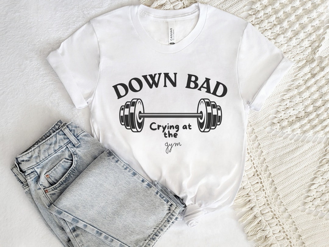 Camiseta Down Bad, Camiseta Tortured Poets, Colores cómodos, Camiseta ...