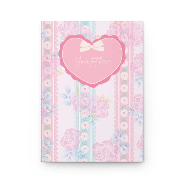 Coquette Journal - Etsy