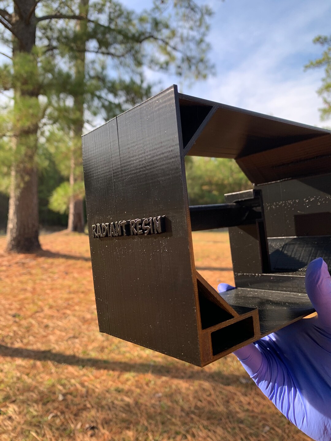 Custom Thermal Printer Stand Works With MUNBYN, ROLLO, IDRPT and Other ...