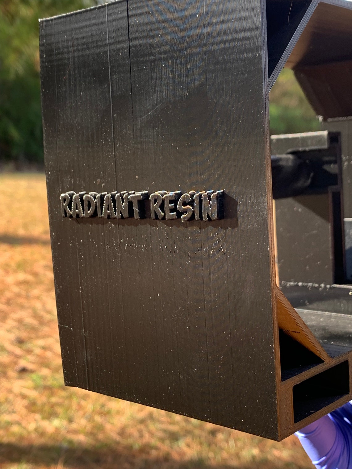 Custom Thermal Printer Stand Works With MUNBYN, ROLLO, IDRPT and Other ...