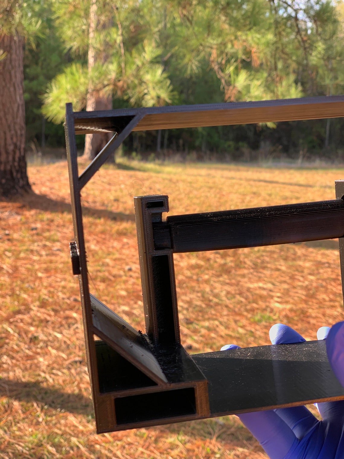 Custom Thermal Printer Stand Works With MUNBYN, ROLLO, IDRPT and Other ...