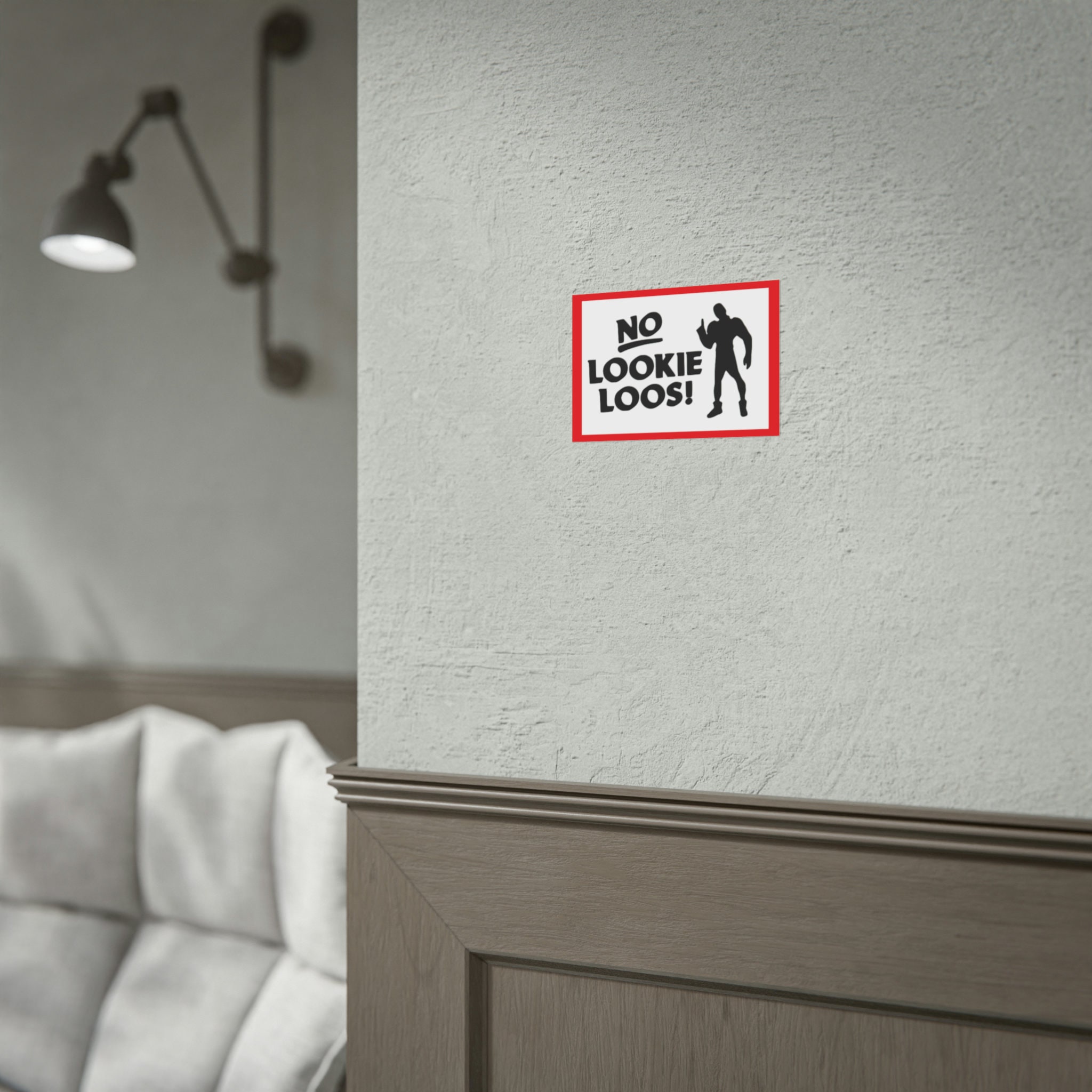 Gen V No Lookie Loos Rolled Posters - Etsy