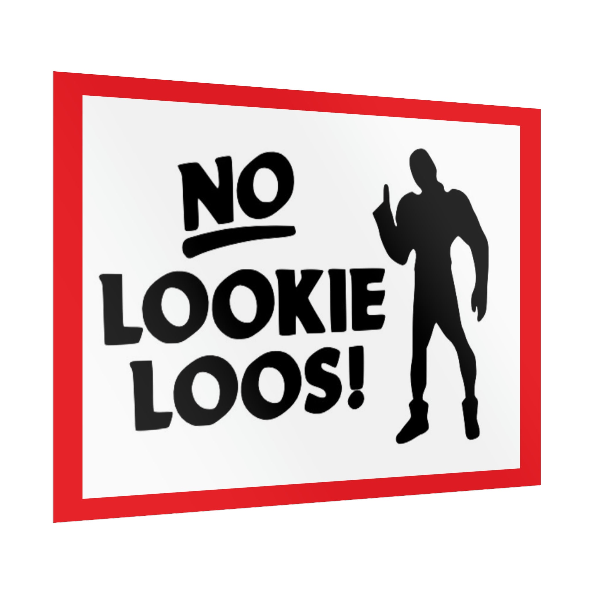 Gen V No Lookie Loos Rolled Posters - Etsy