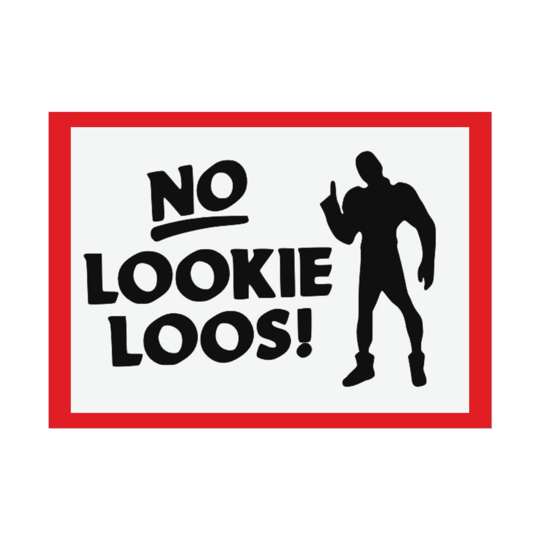 Gen V No Lookie Loos Rolled Posters - Etsy