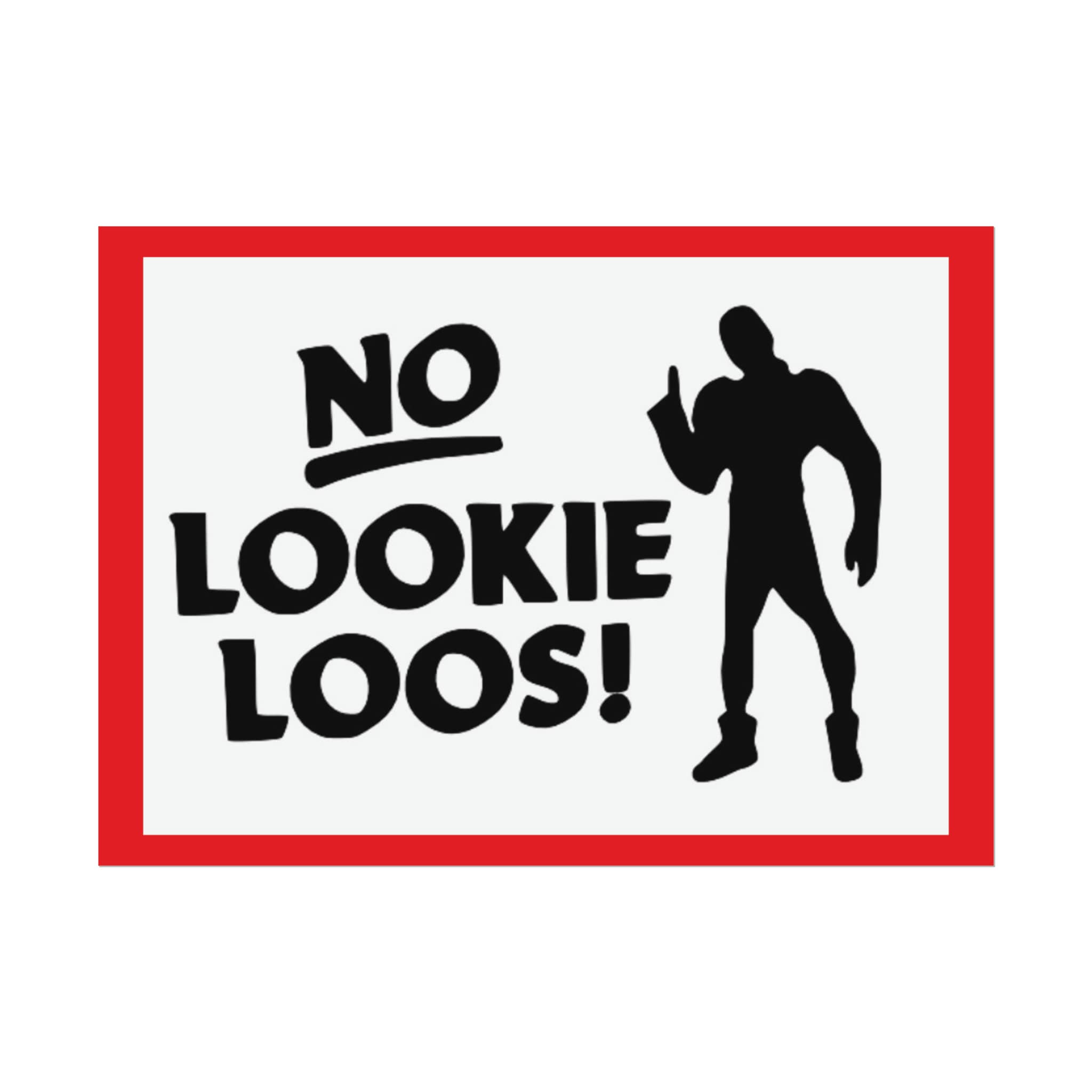 Gen V No Lookie Loos Rolled Posters - Etsy