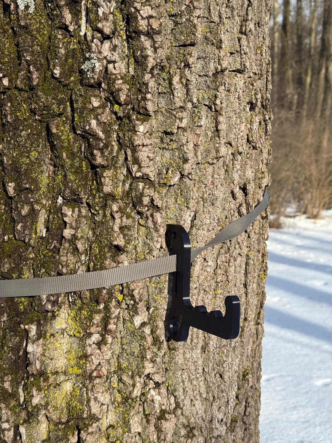 Hunting Gear Hook: Tree Stand Saddle Accessories - Etsy