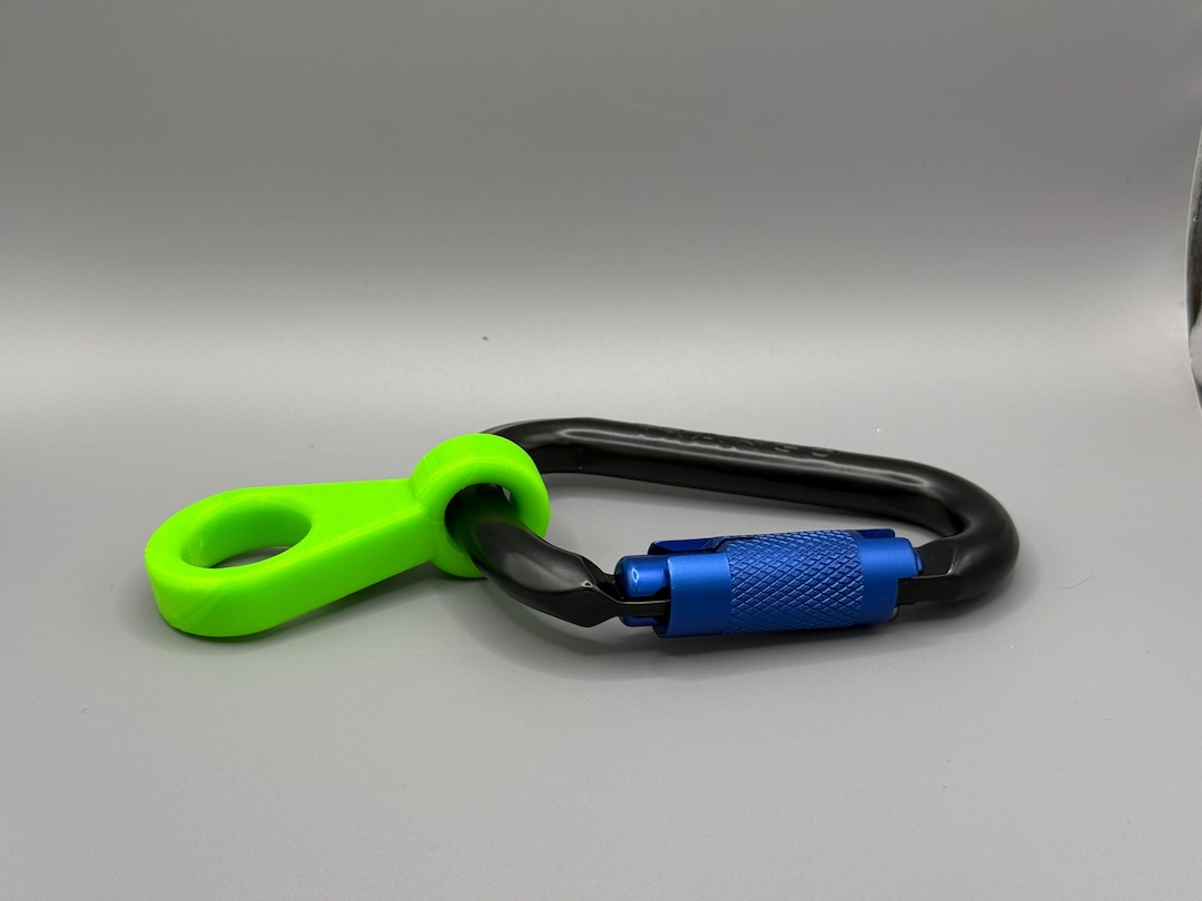 One-handed Prusik Rope Slider: Climbing & Saddle Hunting - Etsy