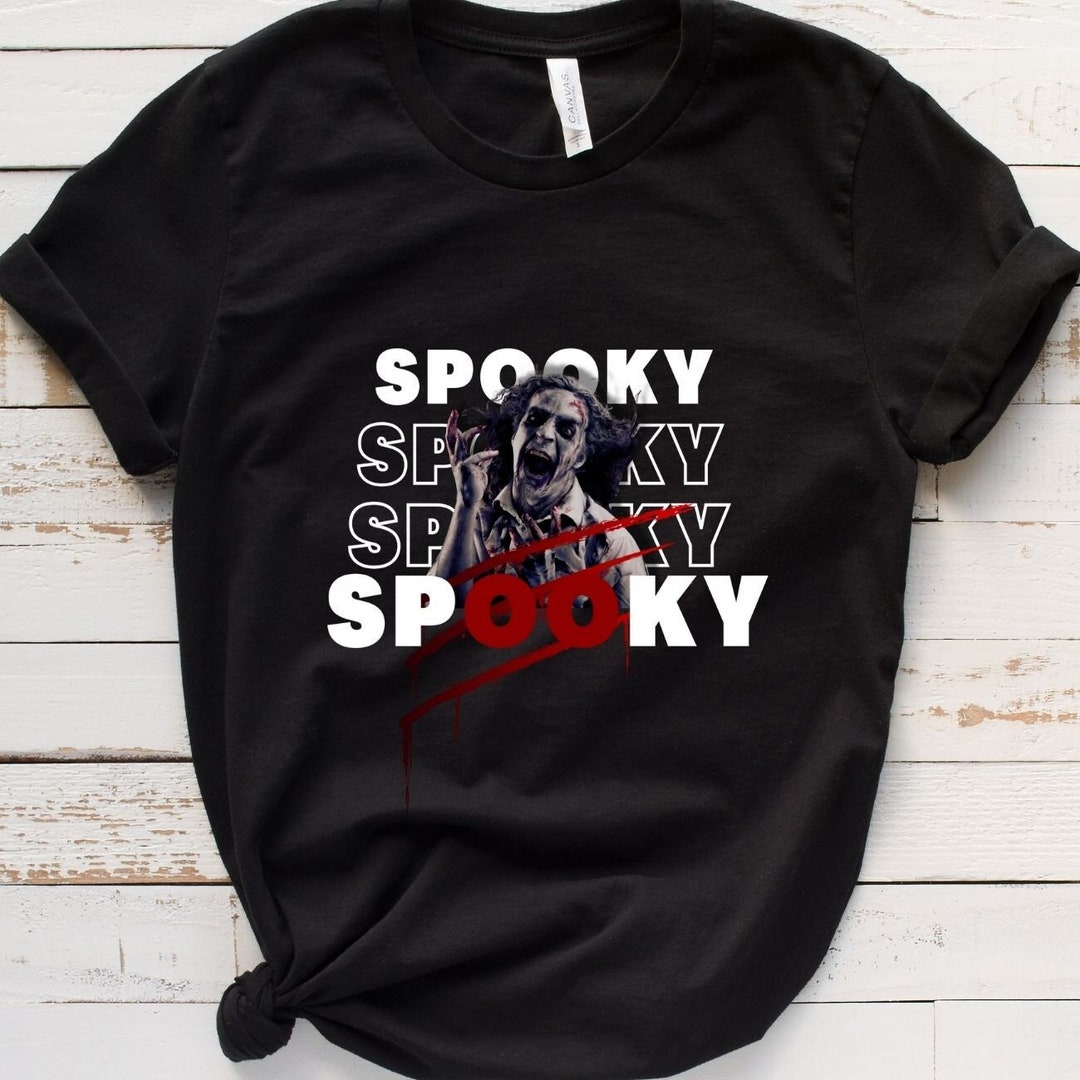 Zombie Spooky Svg Sooky Svg Stay Spooky Season Svg Hallowen - Etsy