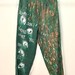 Unique Painted Pants, Custom, Customized Pants, Customized Clothes ...