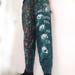 Unique Painted Pants, Custom, Customized Pants, Customized Clothes ...