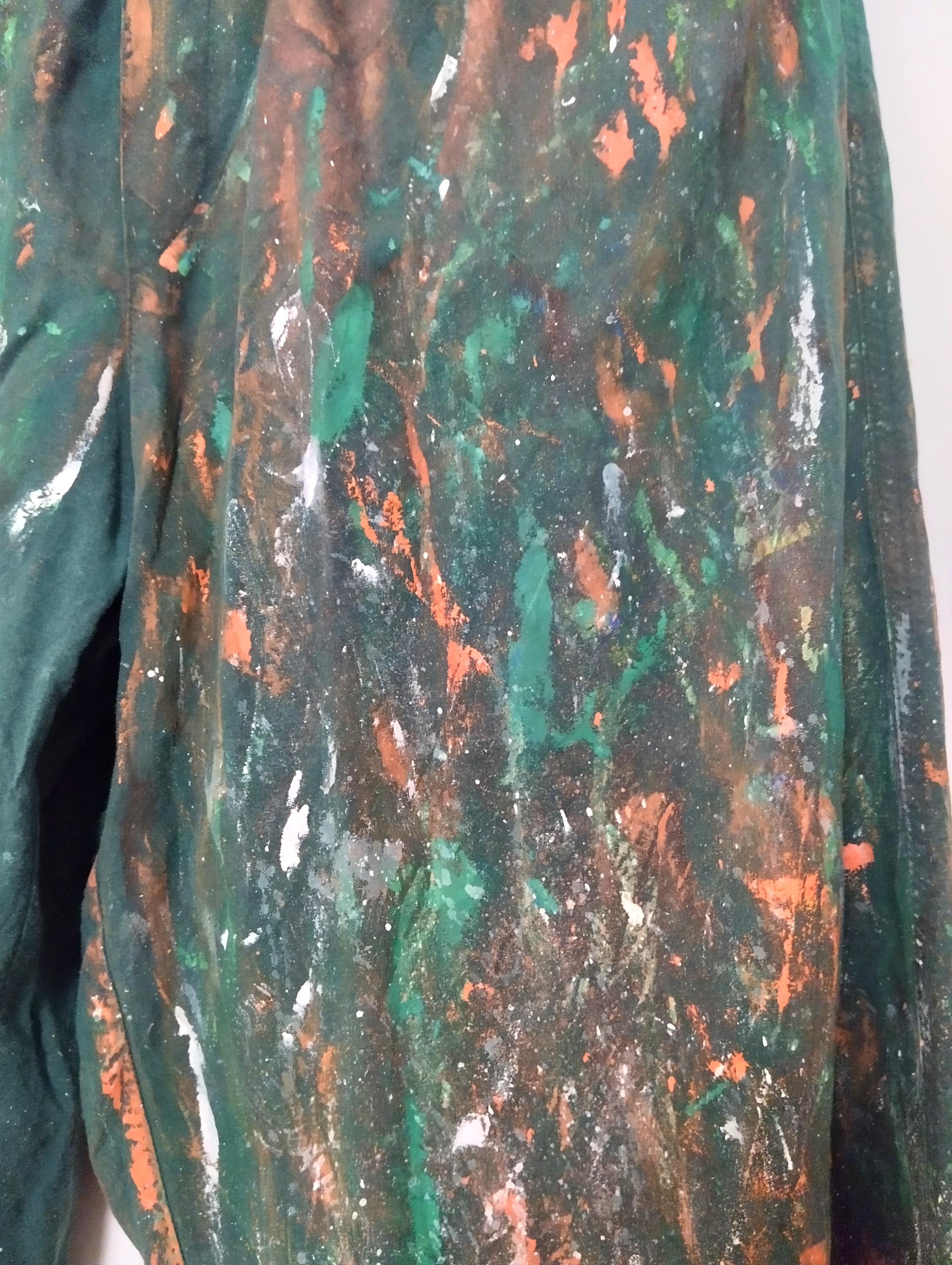 Unique Painted Pants, Custom, Customized Pants, Customized Clothes ...