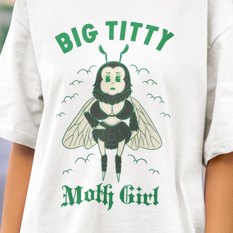 Goth Girls Titties Etsy