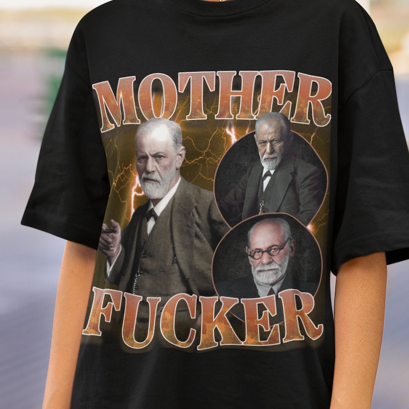 Mens Psychology Tee Shirt - Etsy