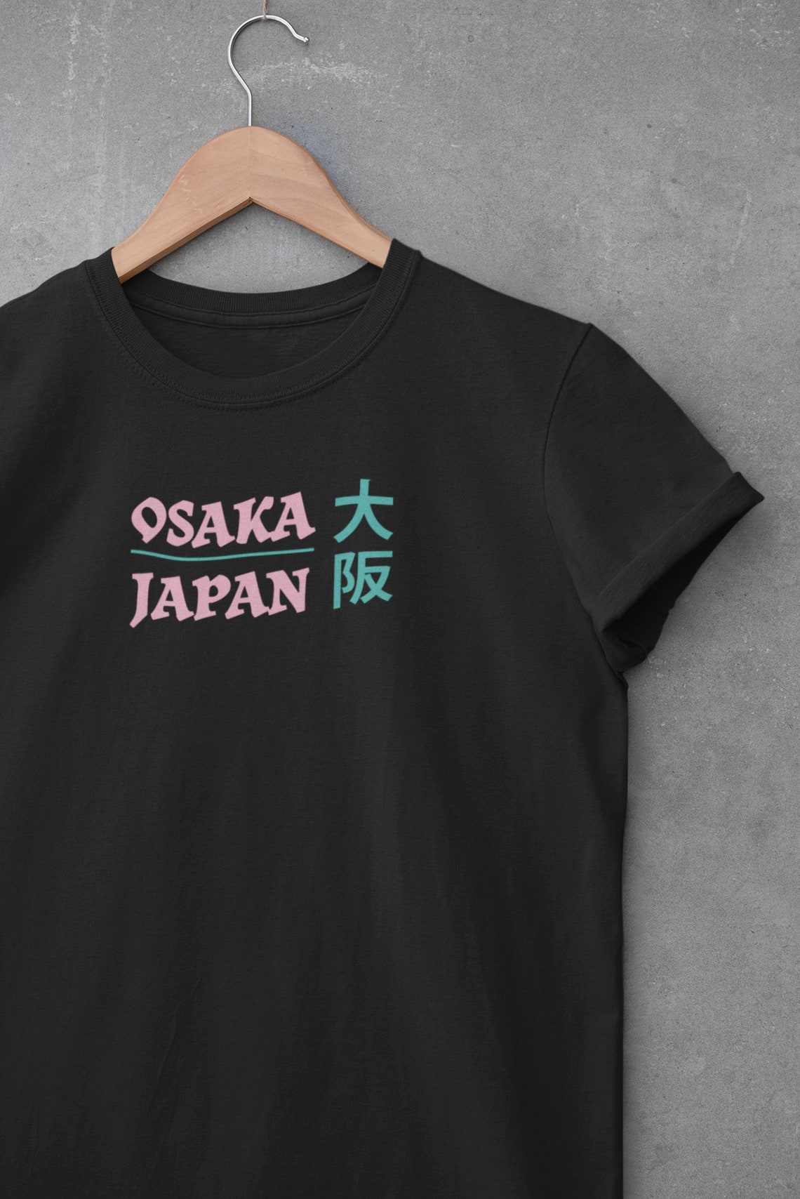 Japanese Themed Tee-sakura Blossom Pattern T-shirt Japanese - Etsy