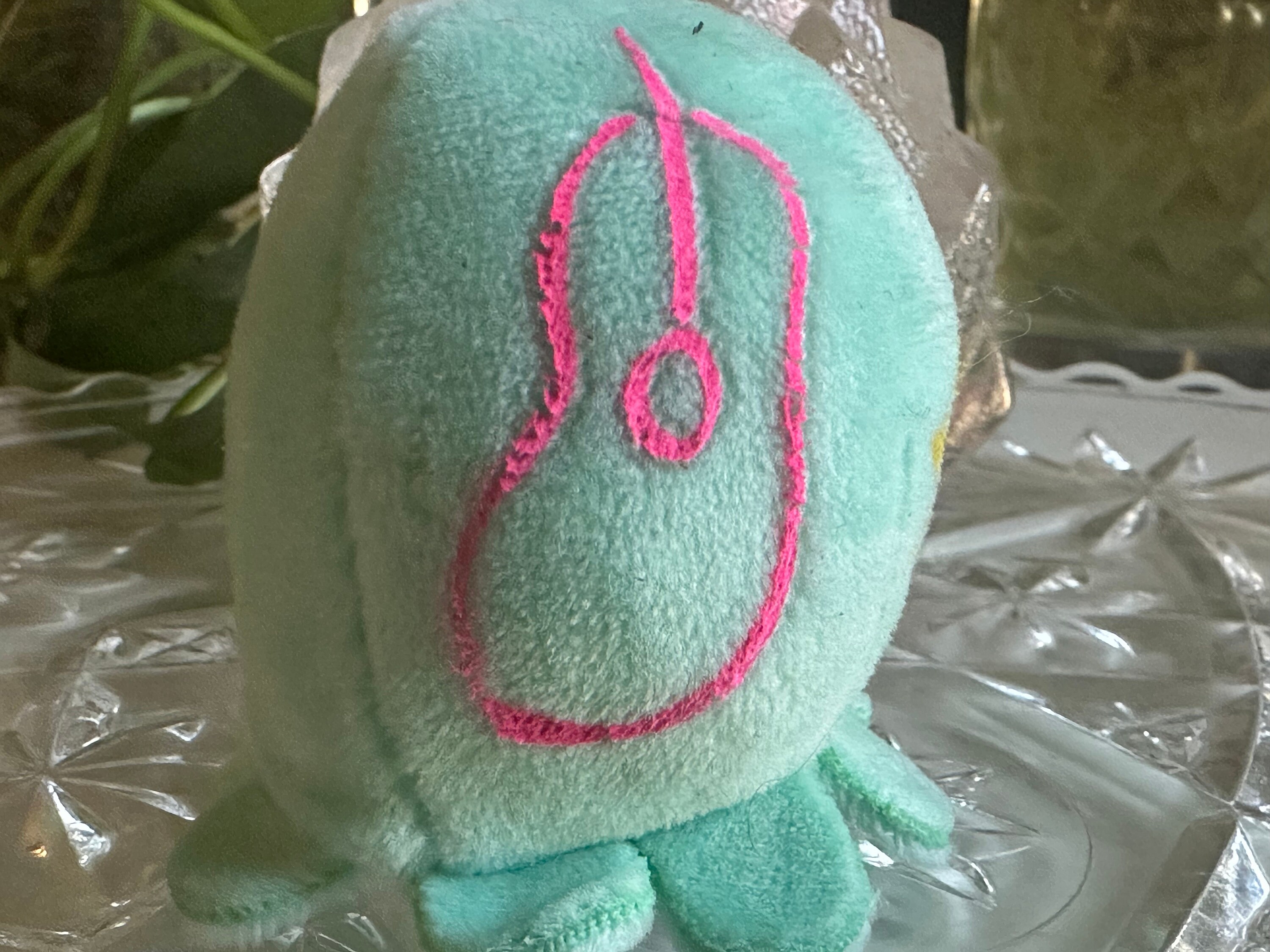 Mini Squid Custom Squishmallow Plush Toy - Etsy