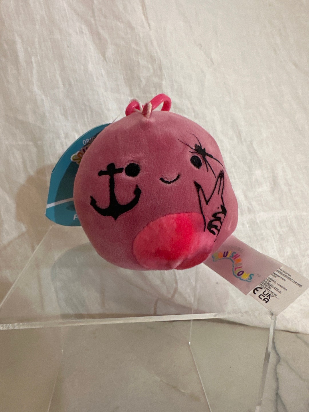 Poleena Custom Squishmallow - Hardmallows by Mary Donnelly - Etsy