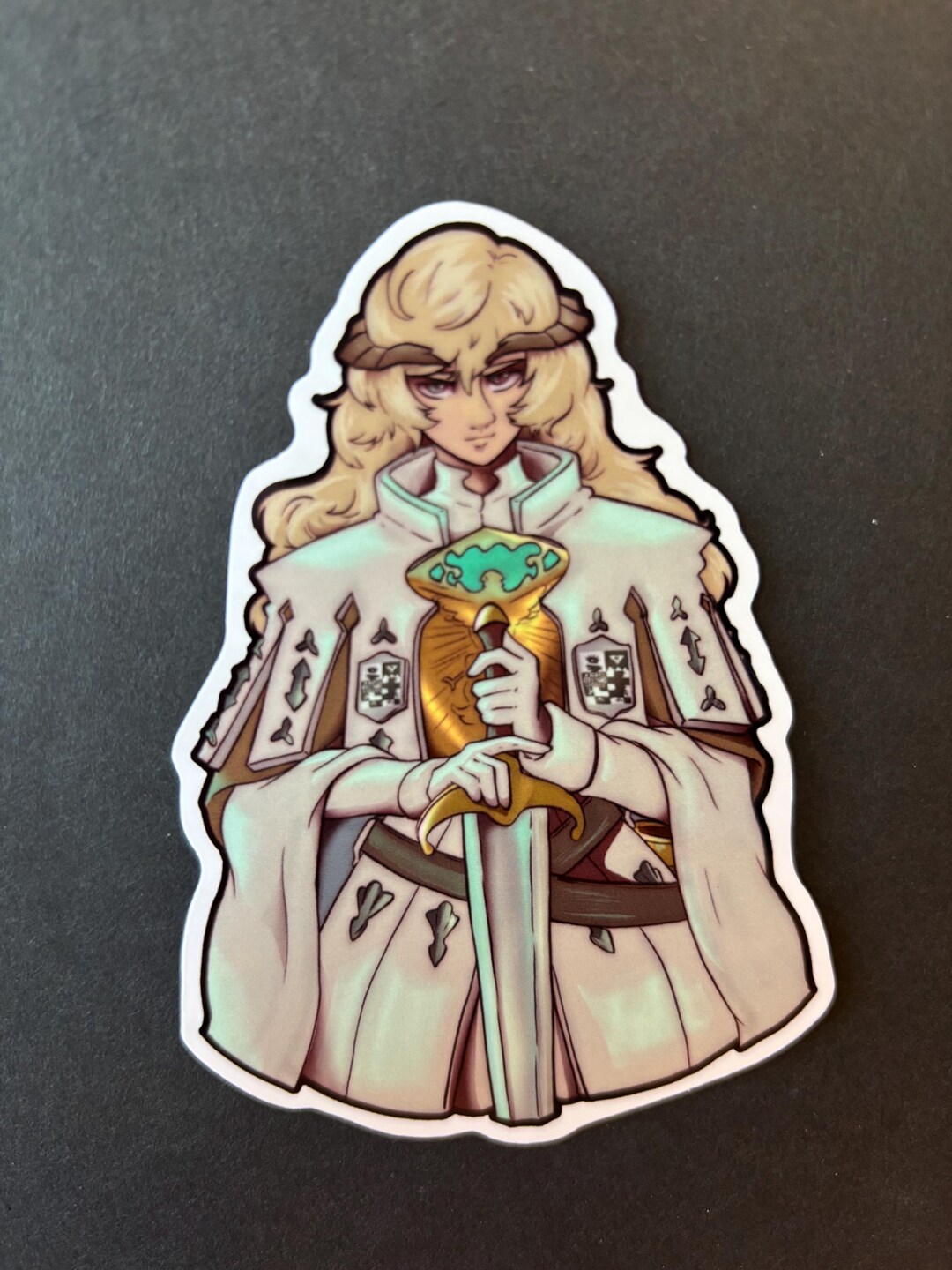 Louis Guiabern Sticker - Etsy