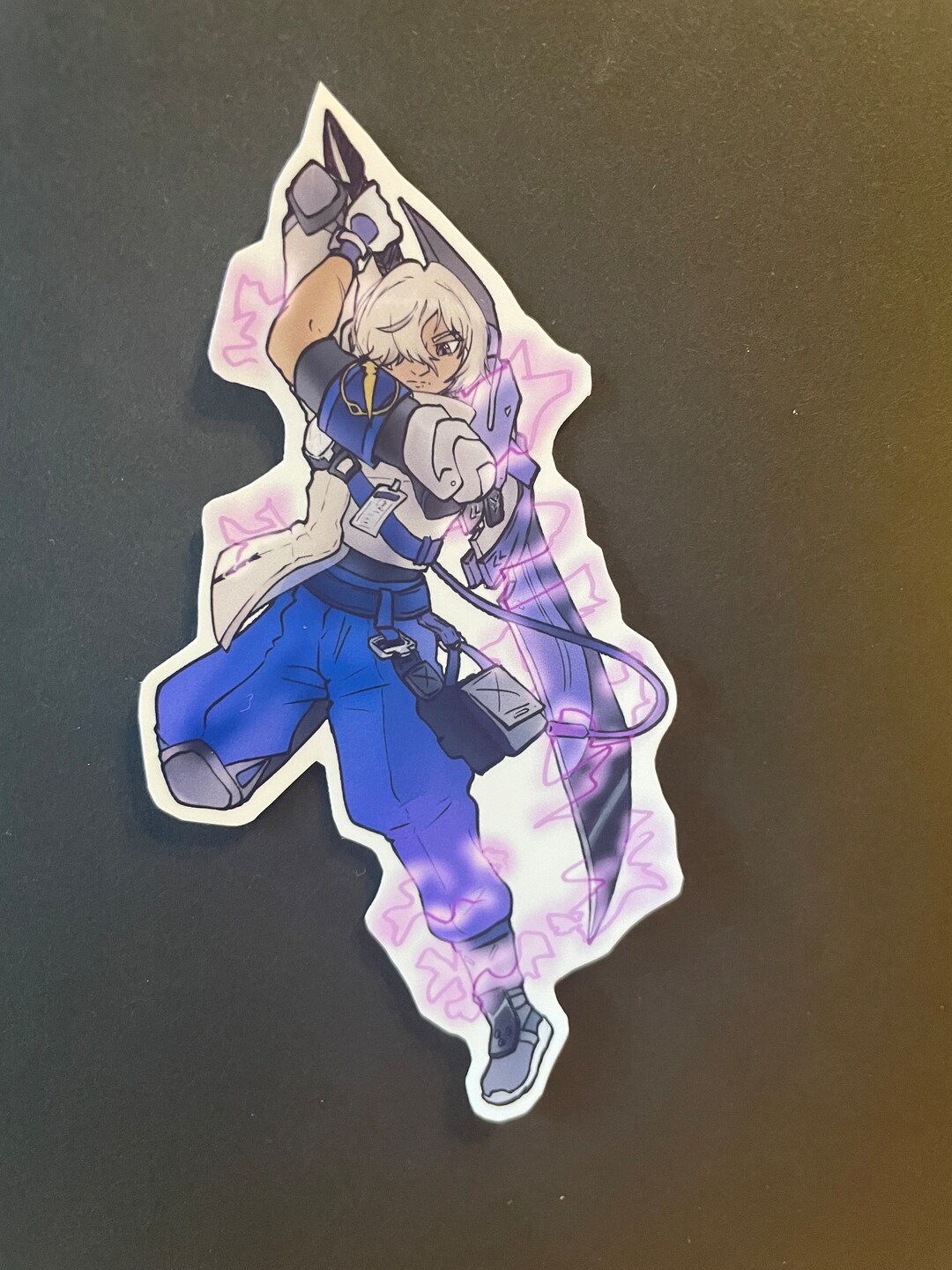 Arlan Sticker - Etsy