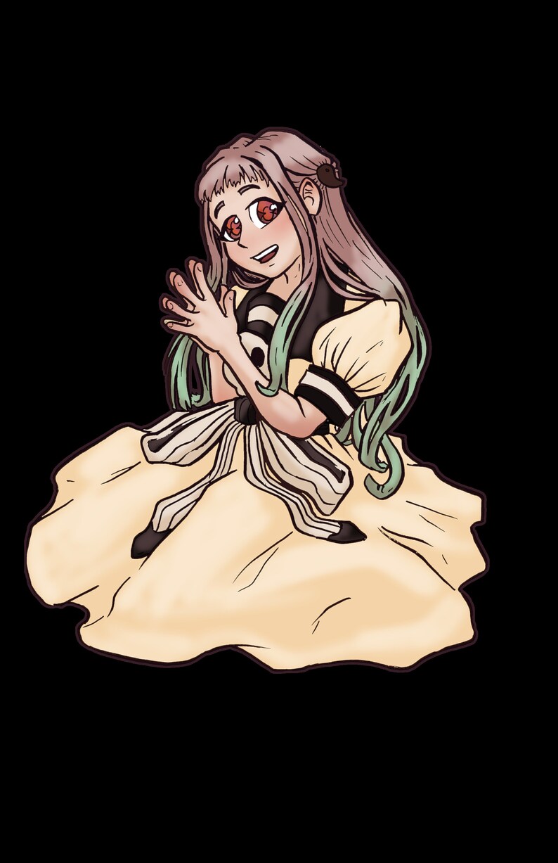 Yashiro Nene Sticker - Etsy