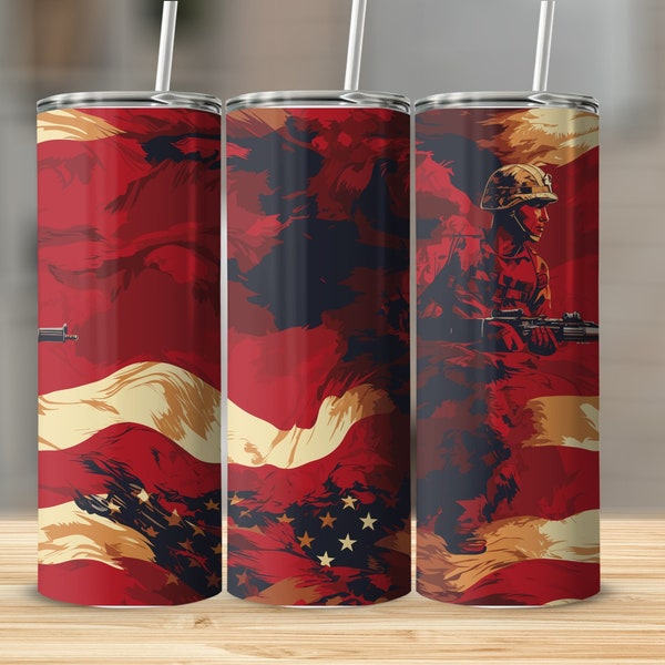 Marine Corps Sublimation Tumbler Design - Etsy
