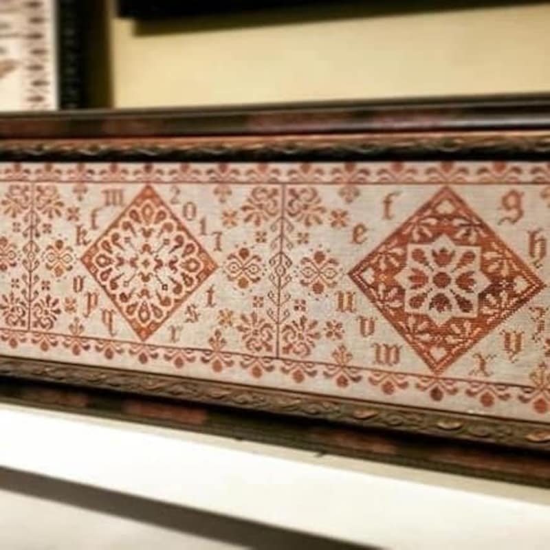 Dutch Sampler - Etsy