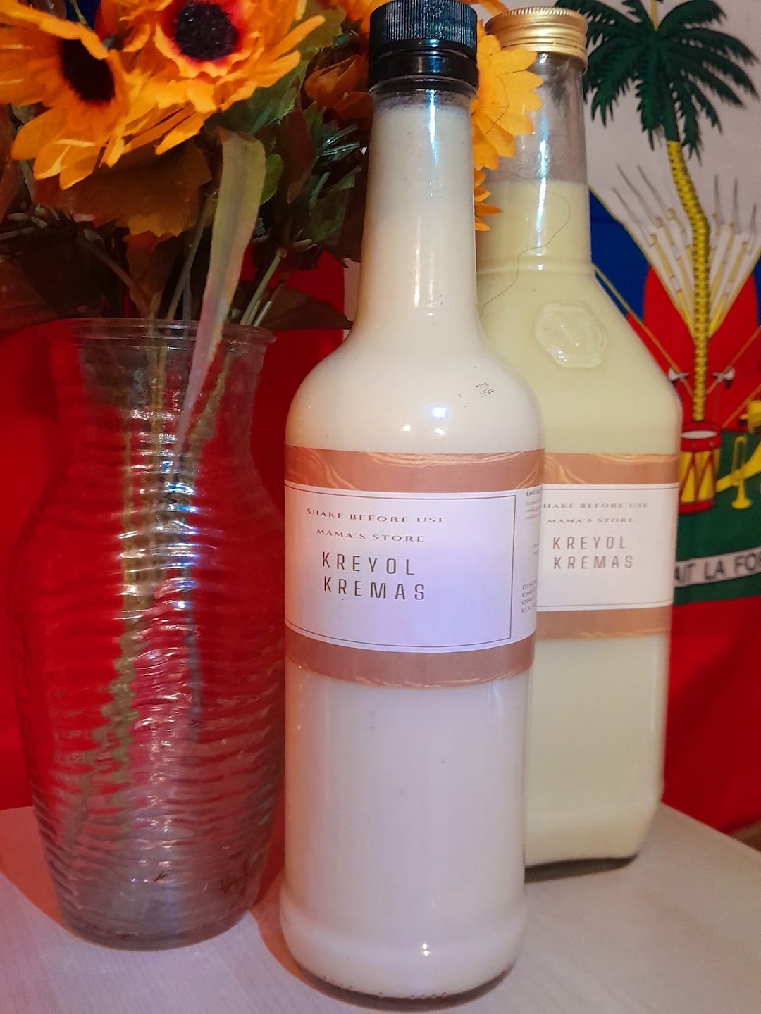 Mamas Haitian Kremas - Etsy