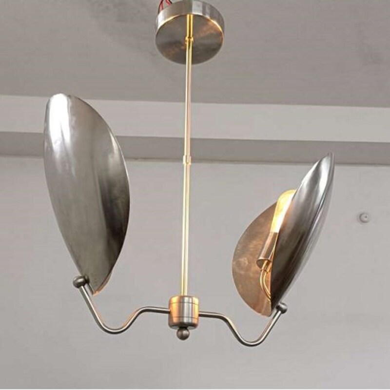 Sputnik Light - Etsy