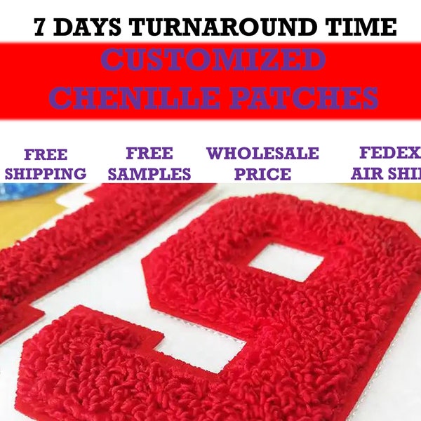 Letterman Patches - Etsy