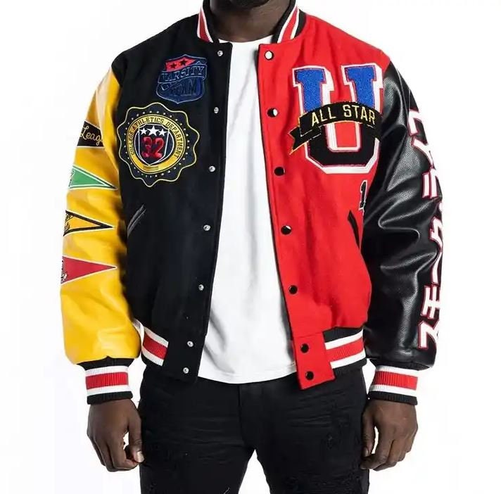 Design Your Own Varsity Letterman Jackets, Bride Jackets, Baseball ...