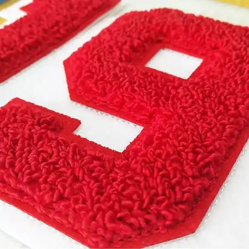 Letterman Patches - Etsy