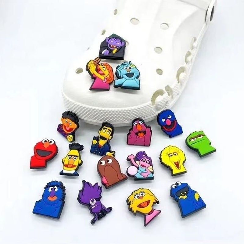 Custom Made Crocs - Etsy