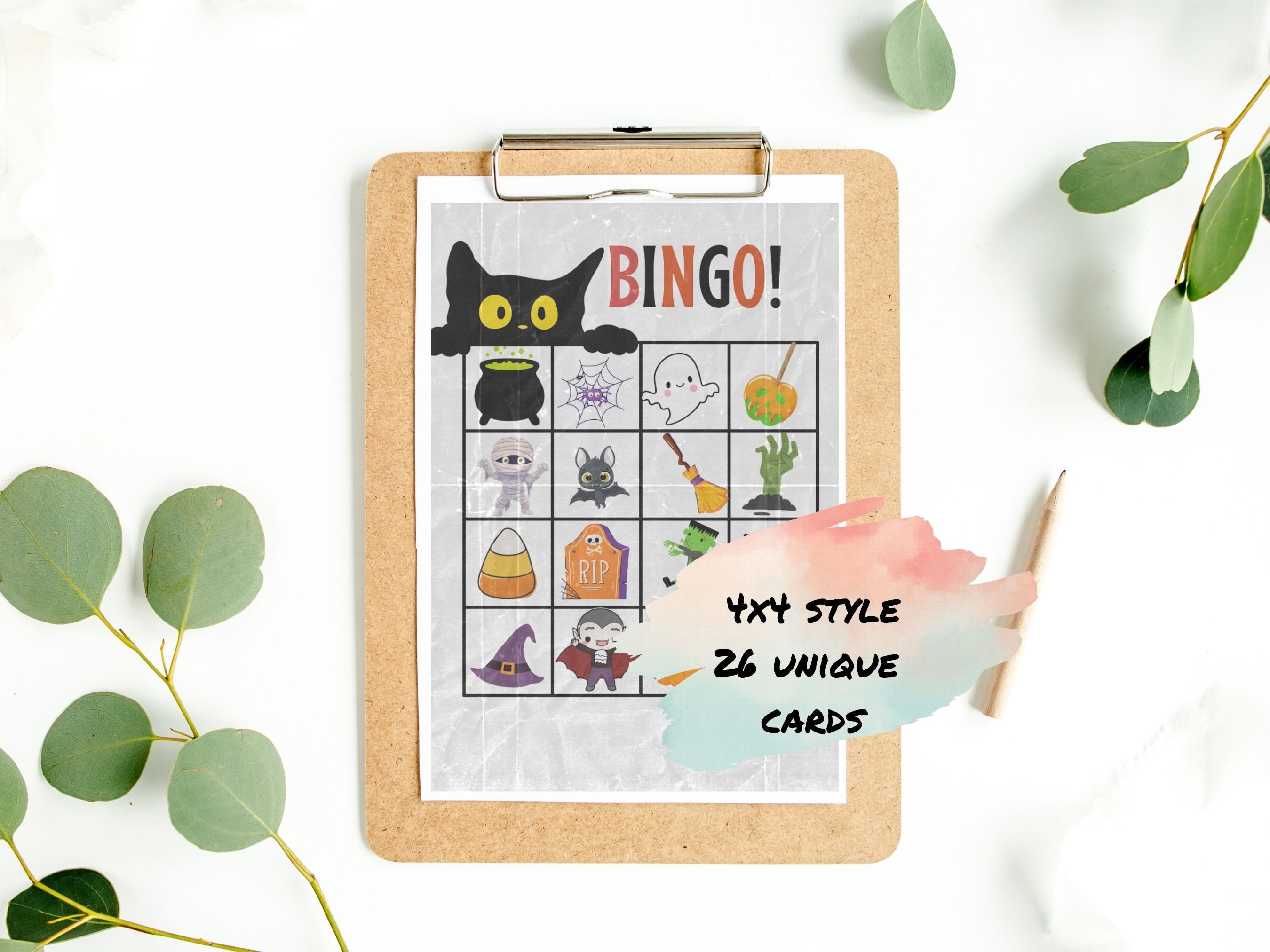 Fall Printable Bundle: Word Search, Word Scramble, and Bingo! Halloween ...