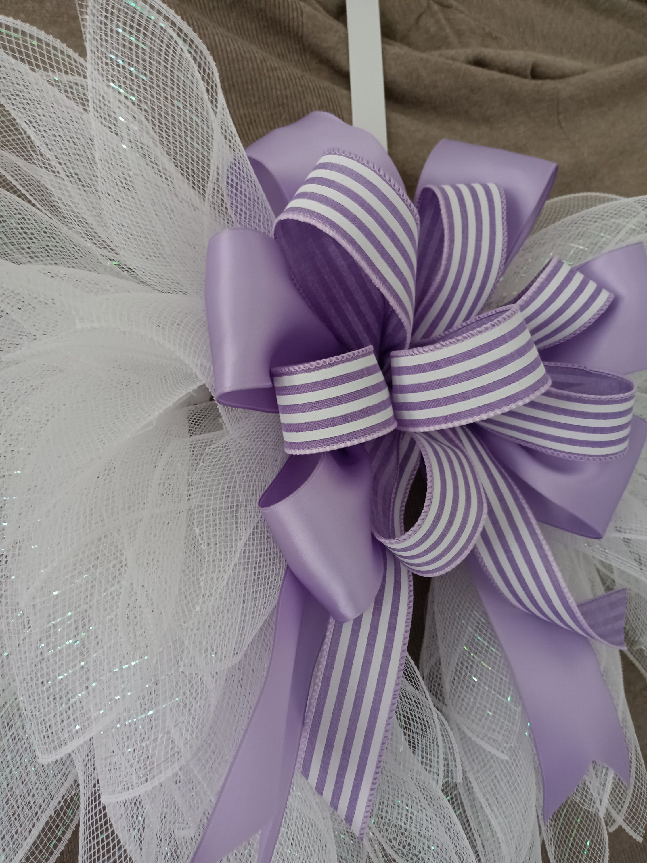 Angel's Wings Wreath , Memorial, Baby Shower, Guardian Angel Wings - Etsy