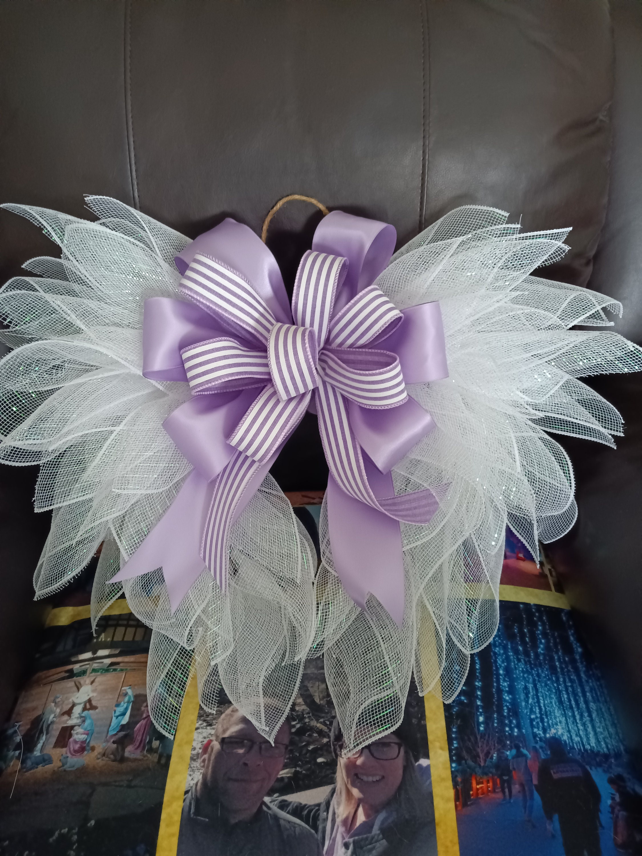 Angel's Wings Wreath , Memorial, Baby Shower, Guardian Angel Wings - Etsy