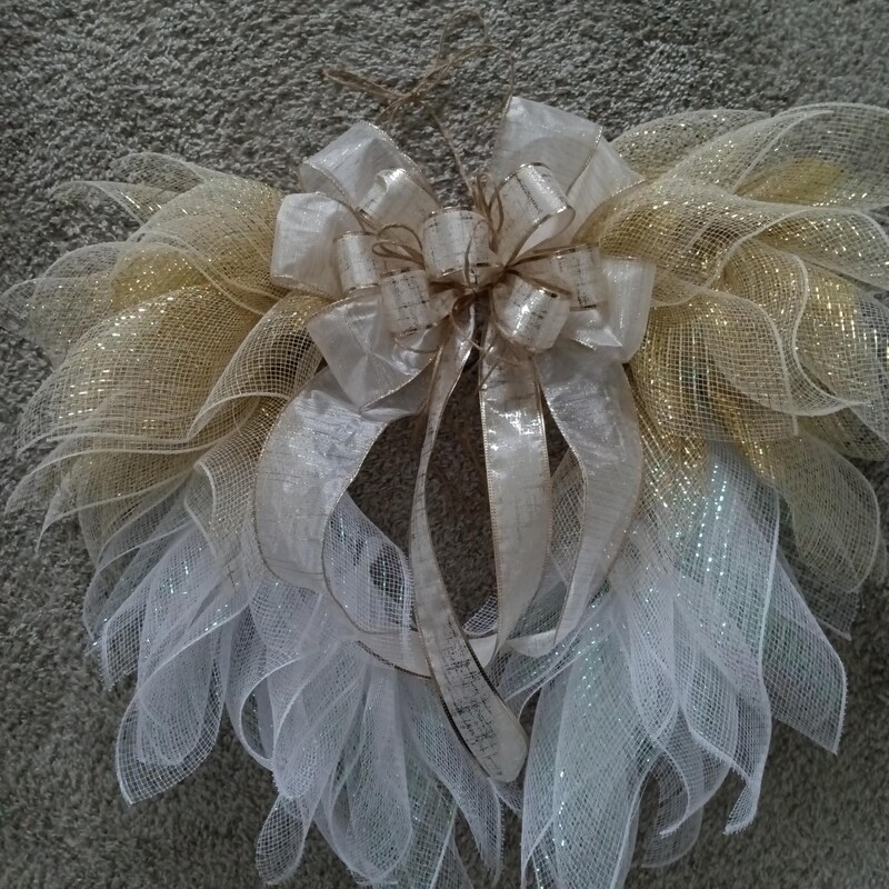 Angel Wing Wreaths - Etsy