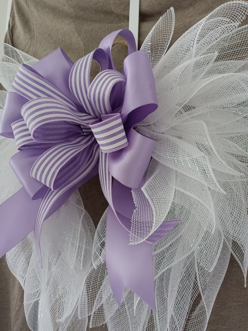 Angel's Wings Wreath , Memorial, Baby Shower, Guardian Angel Wings - Etsy
