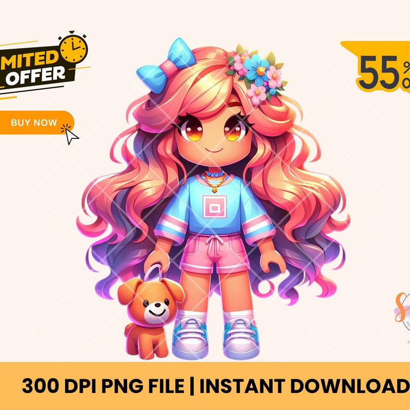 Roblox Blue Tshirt - Etsy