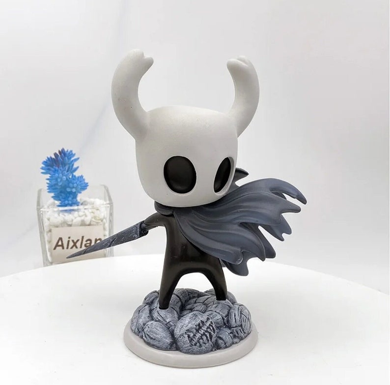 Hollow Knight Figure - Etsy